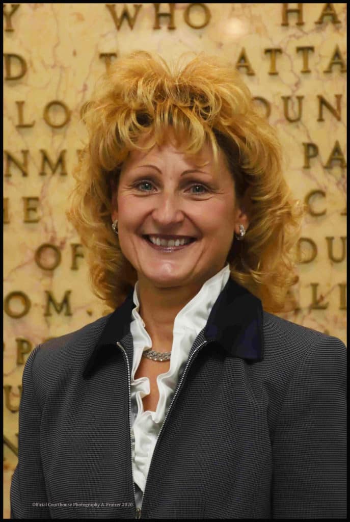 Meet Your Commissioners - Indiana County Pennsylvania