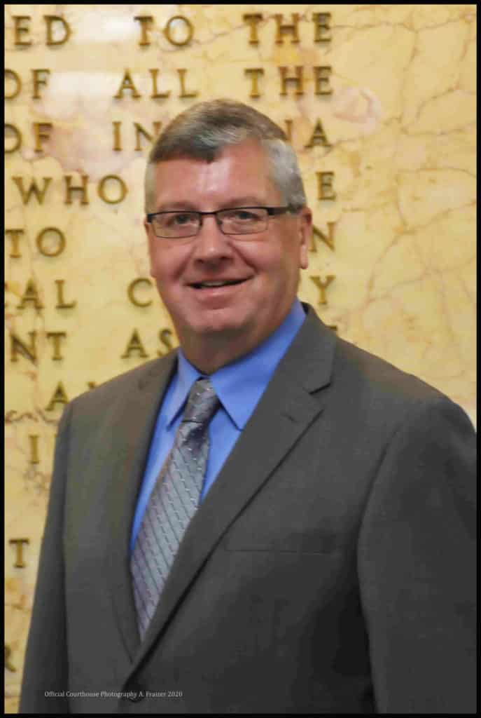 Meet Your Commissioners - Indiana County Pennsylvania