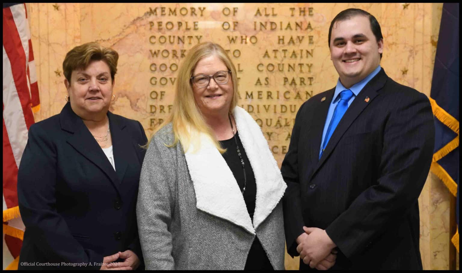 auditors - Indiana County Pennsylvania